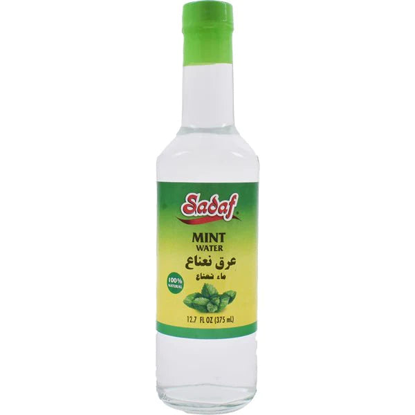Sadaf Mint Water – Sahar Brand