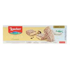 Loacker Patisserie Coconut – Sahar Brand