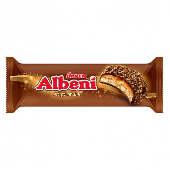 Ulker Albeni Chocolate (Atistirmalik) 2.5oz – Sahar Brand