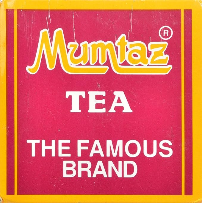 Mumtaz Tea 450 Gr – Sahar Brand