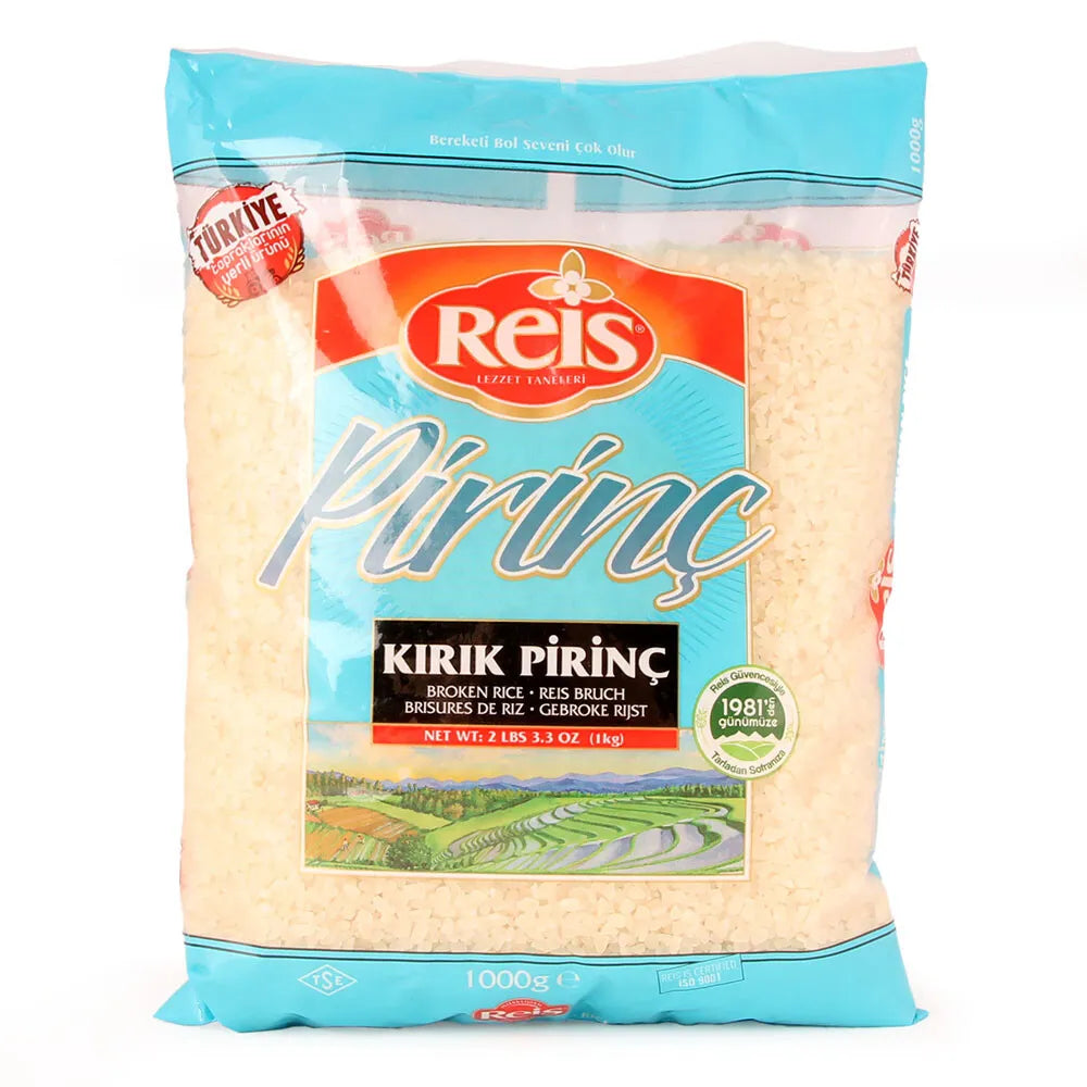 Reis Kirik Pirinc Broken Rice - 2.2lb(1kg) – Sahar Brand