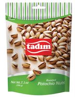 Tadim Roasted and Salted Pistachios 7oz(198g) – Sahar Brand