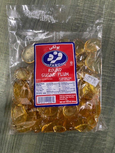 Fard Round Sugar Plum – Sahar Brand