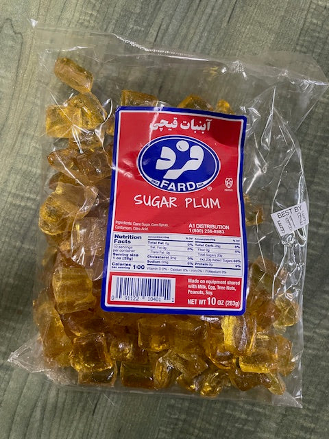 Fard Sugar Plum – Sahar Brand