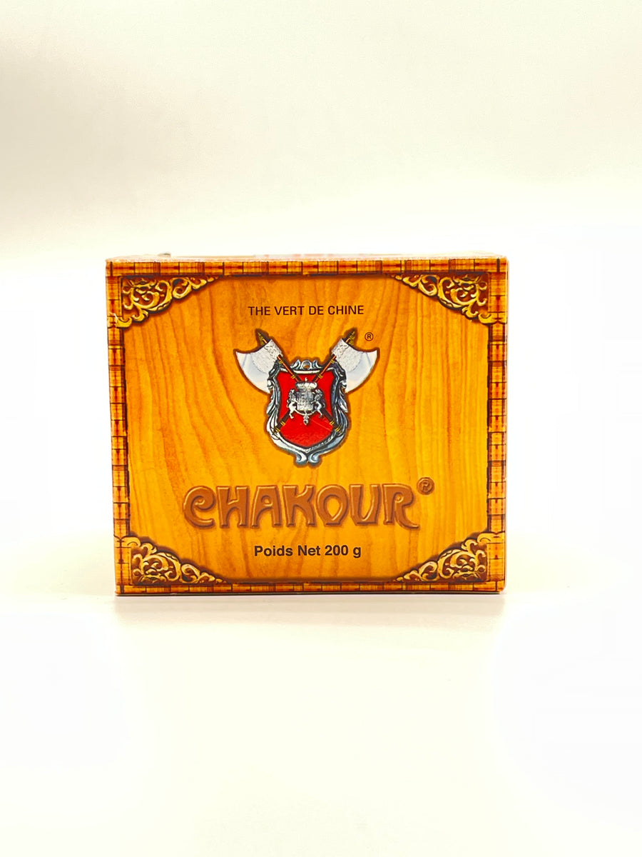 Chakour Moroccan Tea – Sahar Brand