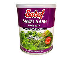 Sadaf Sabzi Aash Herb Mix – Sahar Brand