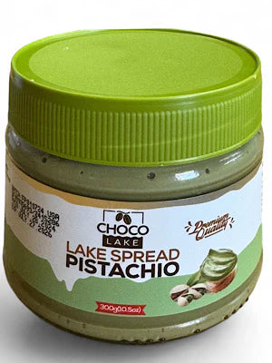 Choco Lake Pistachio Spread – Sahar Brand