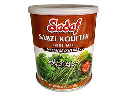 Sadaf Sabzi Koufteh Herb Mix – Sahar Brand